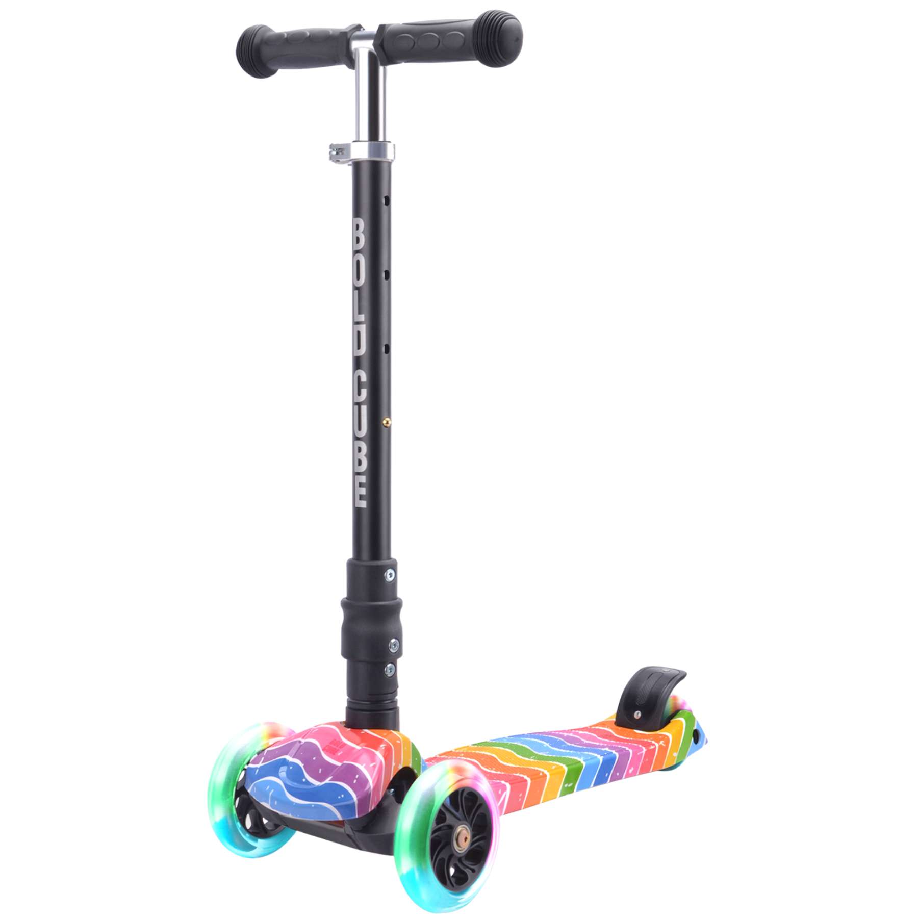 BOLDCUBE Großer Dreirad-Scooter - Astro Dream