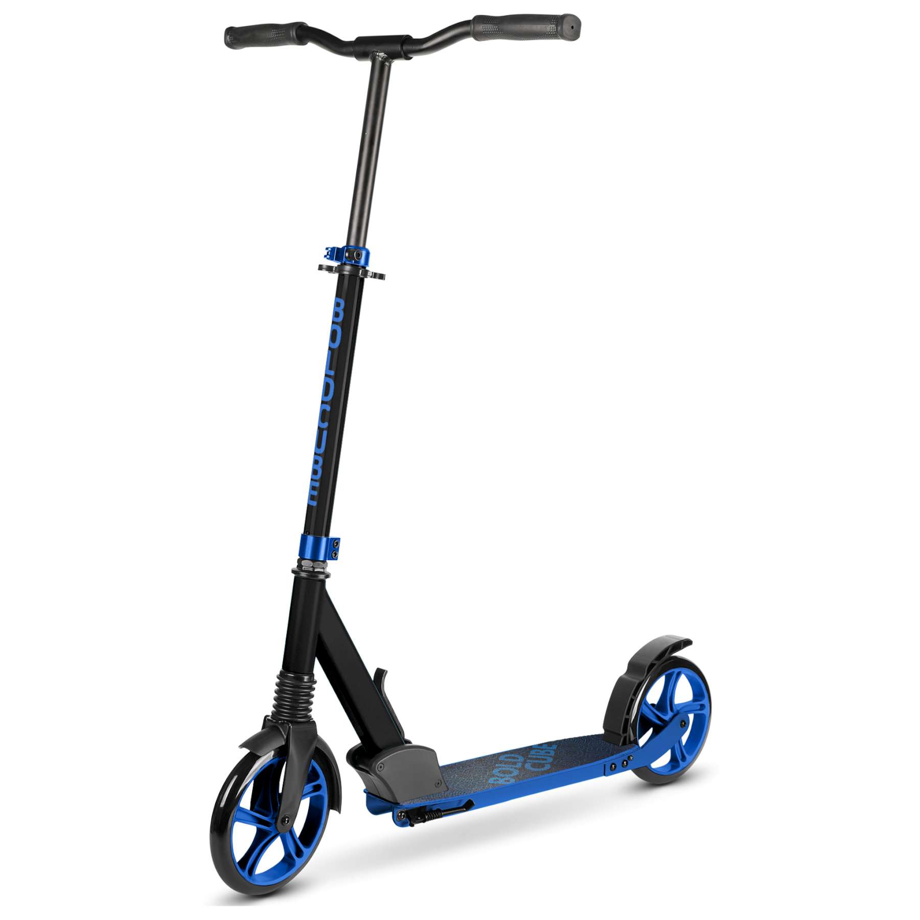 BOLDCUBE BIG 2-wheel scooter - Deep Blue