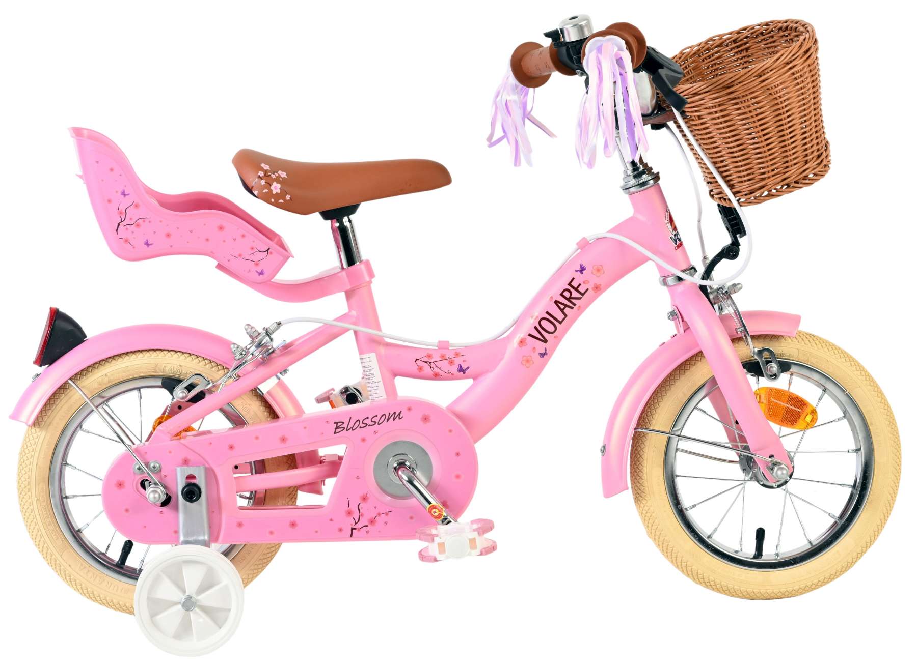 Kinderfahrrad 12 Zoll Madchen