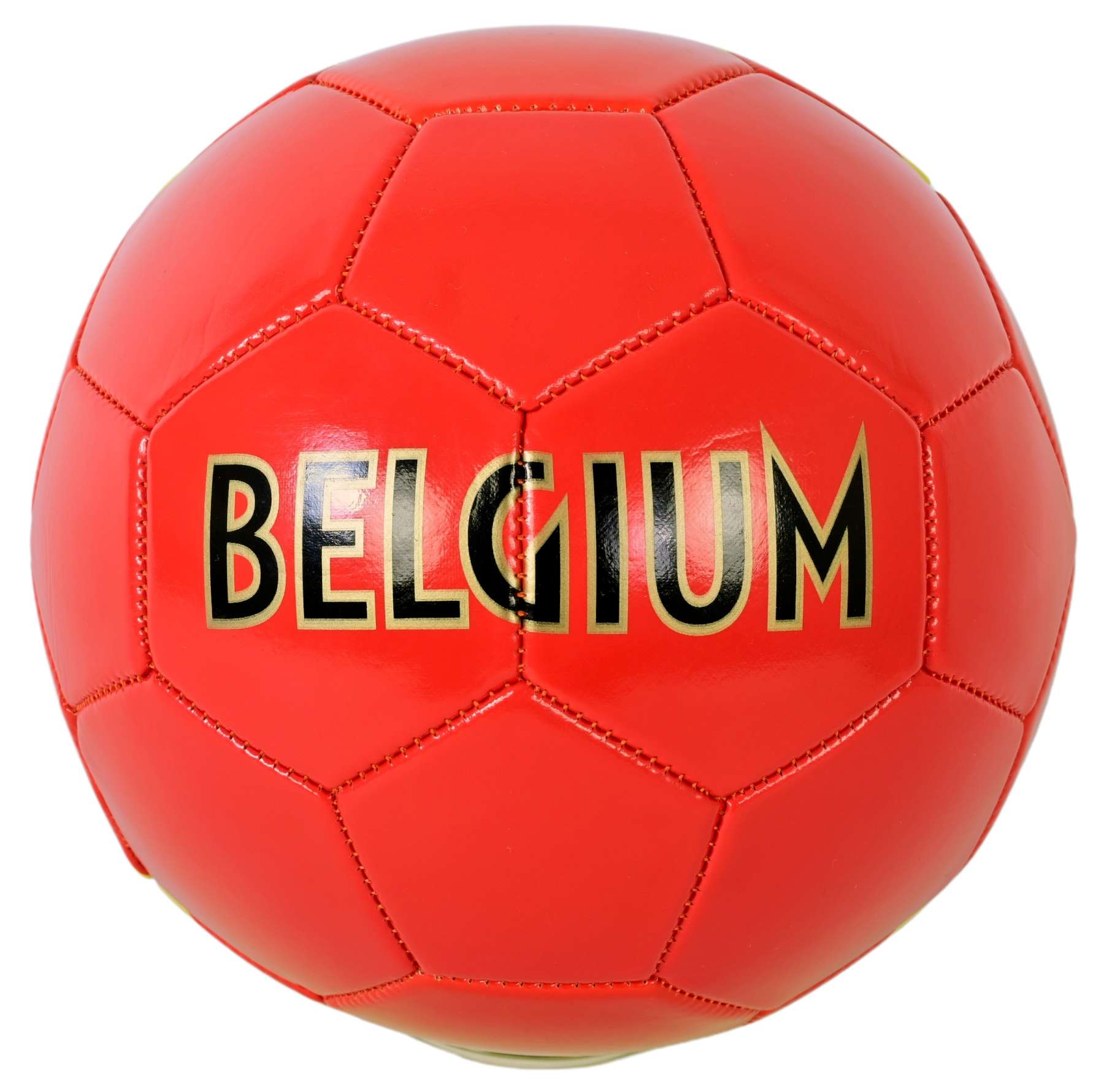 België Voetbal - Rood