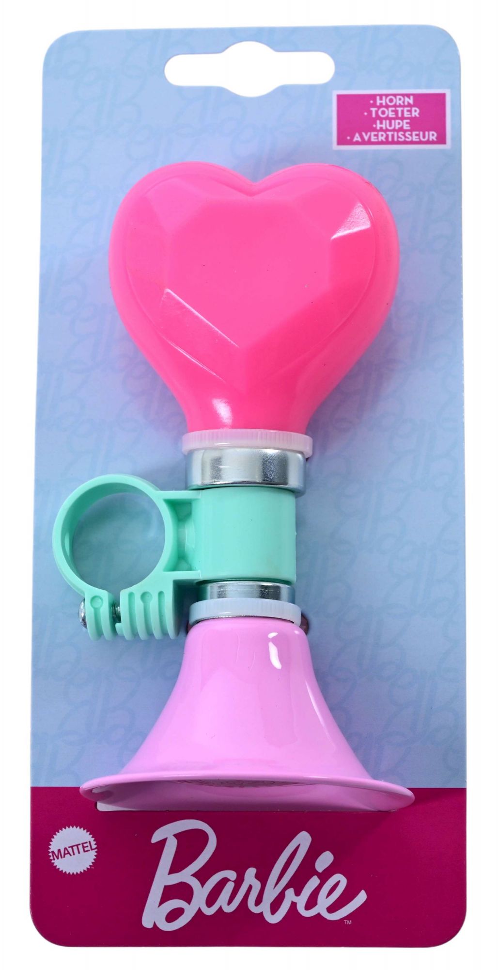 Barbie horn - Girls - Pink