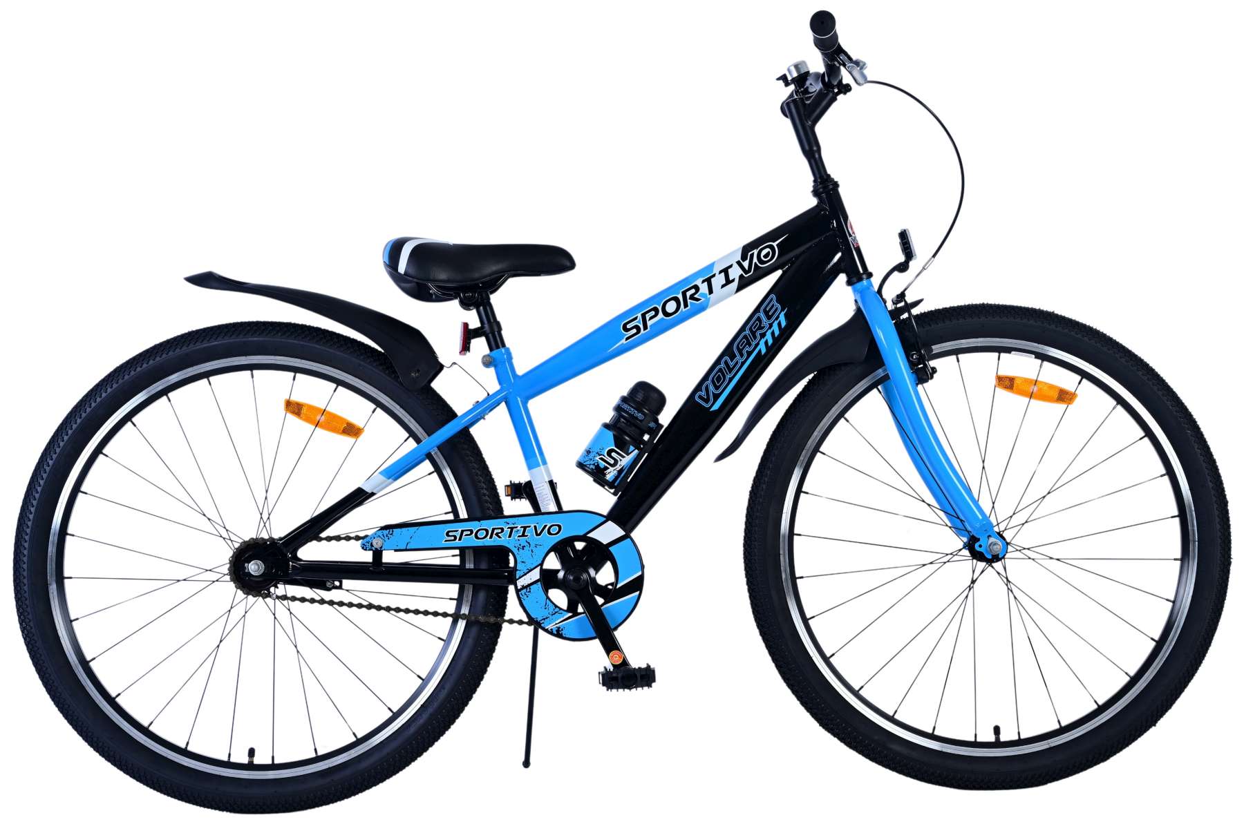 Volare Sportivo Children's Bicycle - Boys - 26 inch - Blue