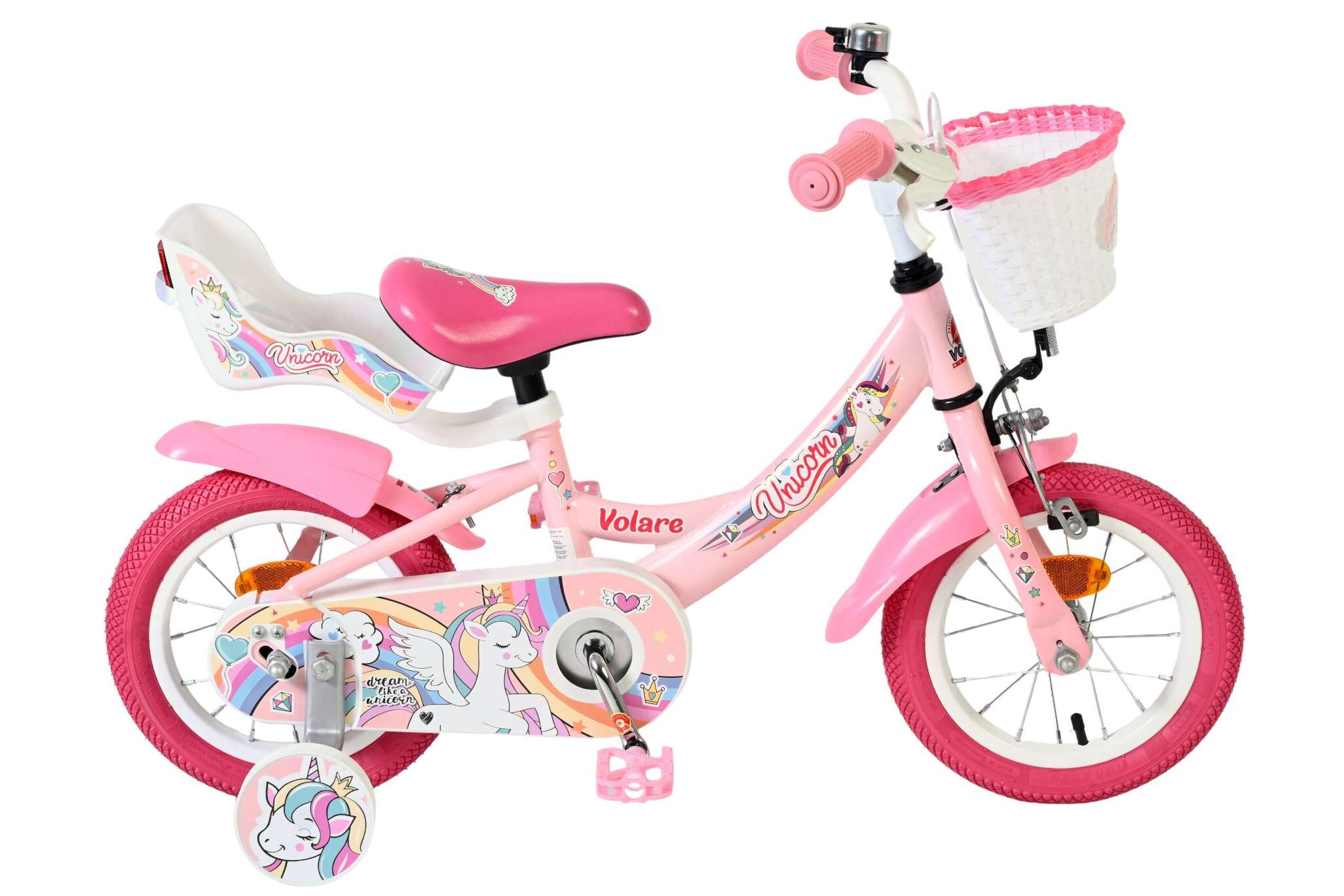 Kinderfahrrad 12 Zoll Madchen